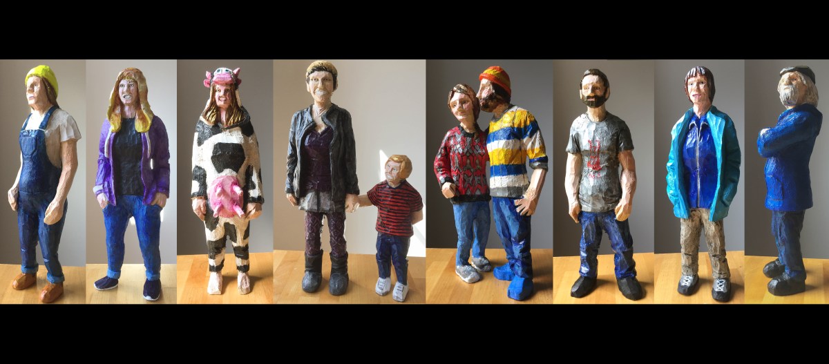 Ce qui nous rend humain – Mathieu gotti